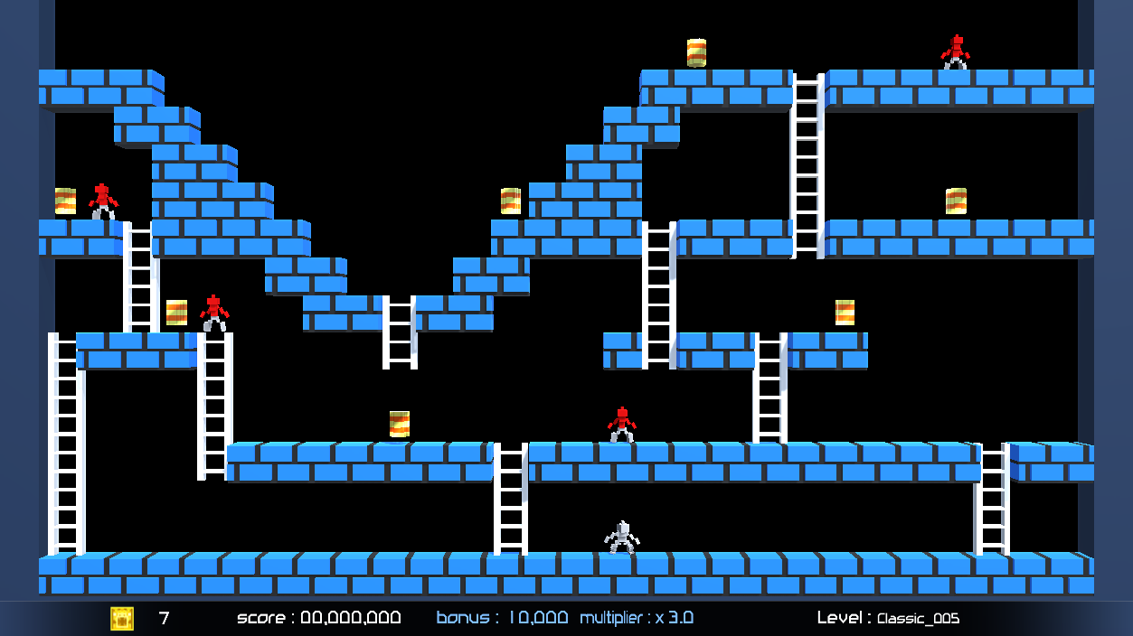 Lode Runner Legacy trailer debuts | Apple II Bits