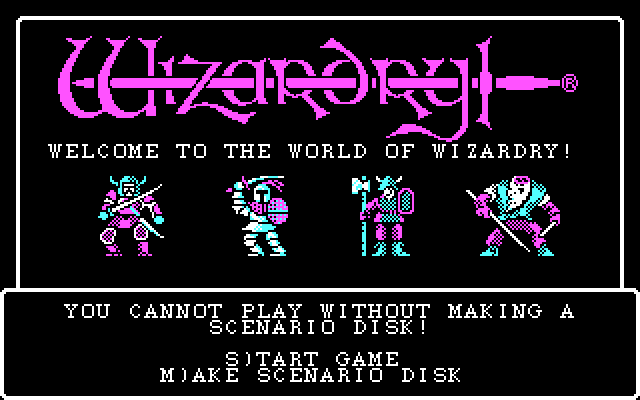 Game Informer’s Top 100 RPGs | Apple II Bits