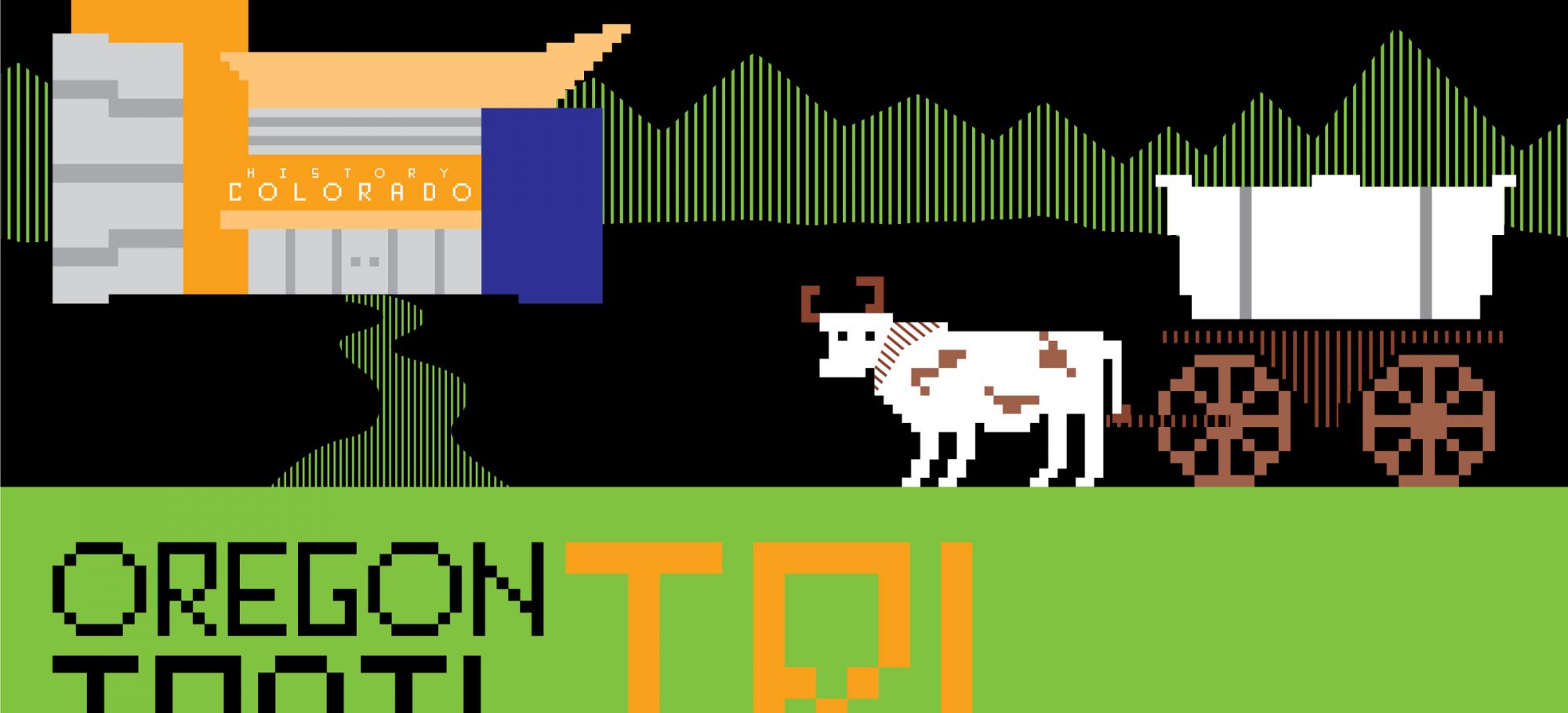 Oregon Trail IRL | Apple II Bits